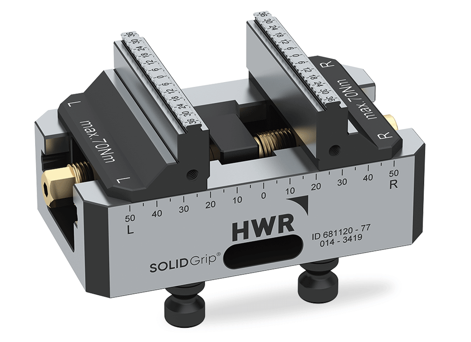 HWR 5 Eksen Eş Merkezli Mengeneler – Hidkom Mühendislik, İmalat ...