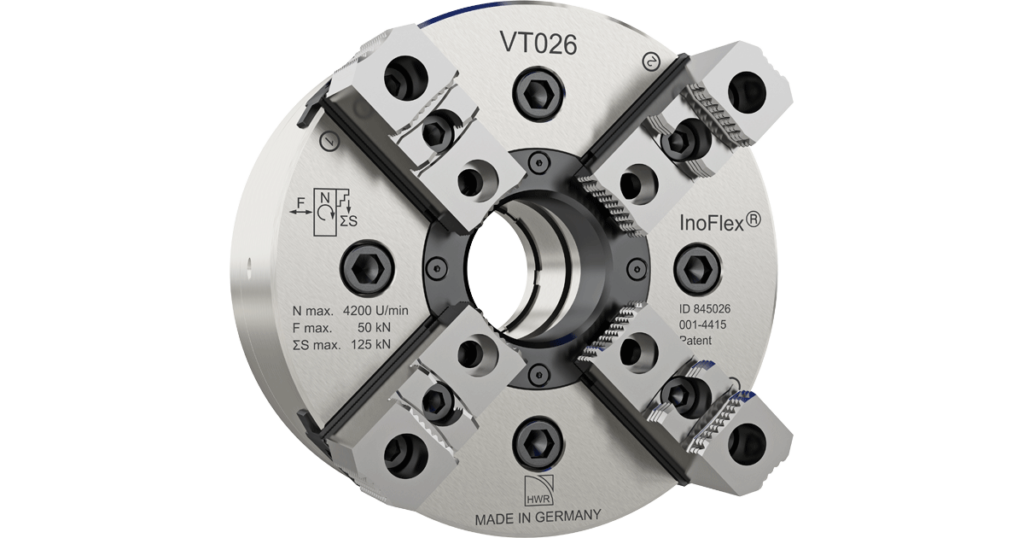 HWR Inoflex – 4 Ayaklı Kompanzeli Torna ve Freze Aynası | Hidkom ...