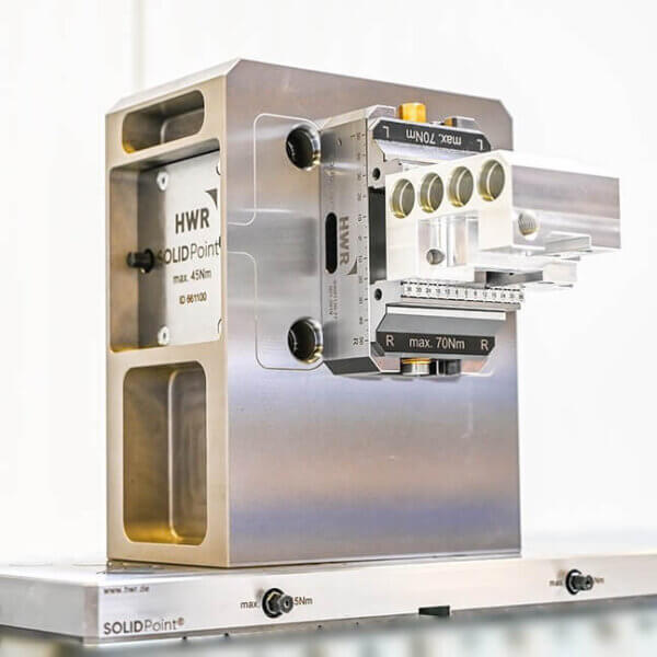 SOLIDPoint – Zero Point Tabla | Hidkom Mühendislik