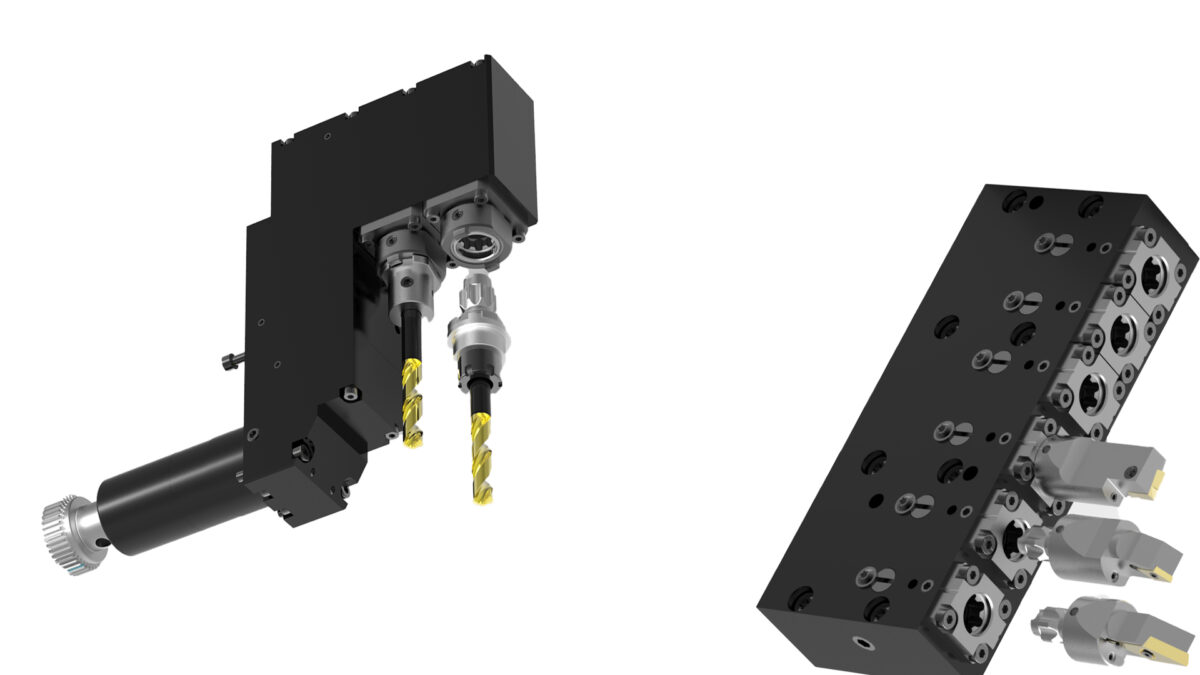 Eppinger Decoflex Takım Değiştirme Sistemi | Hidkom Mühendislik
