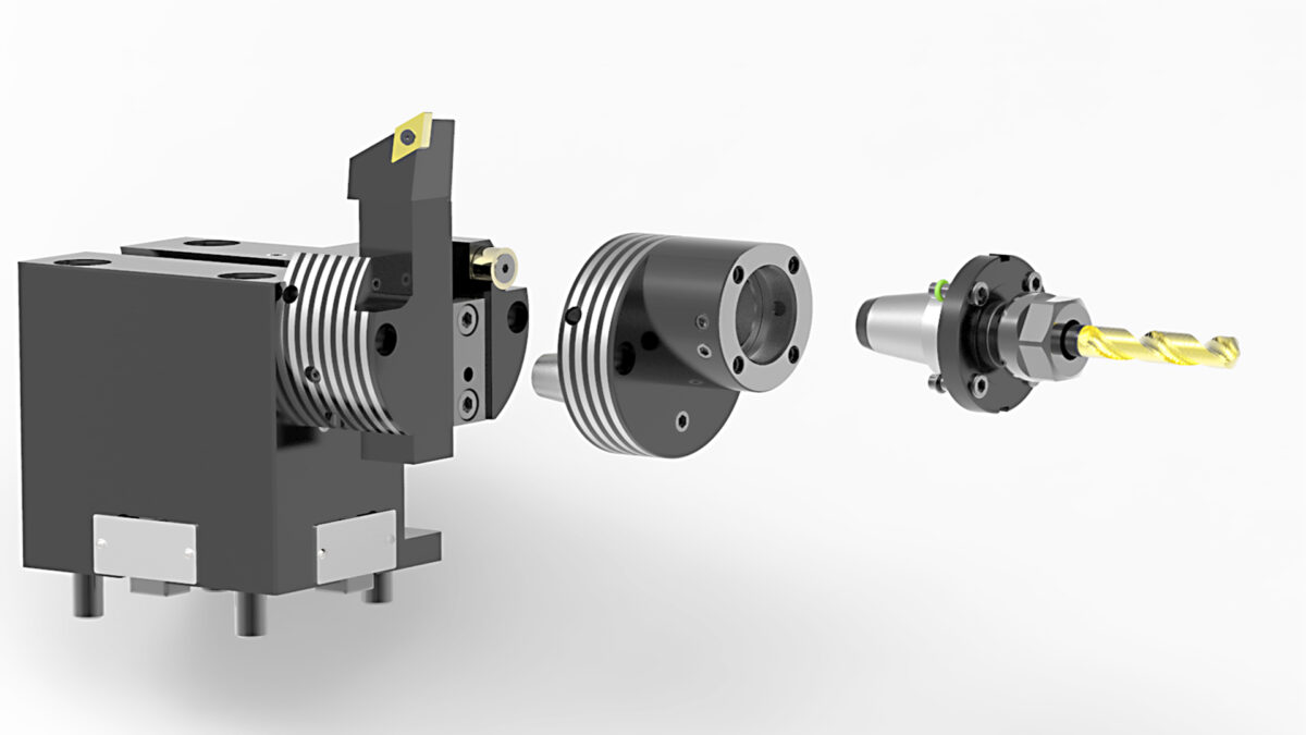 Eppinger Preci-Flex T Takım Değiştirme Sistemi | Hidkom Mühendislik