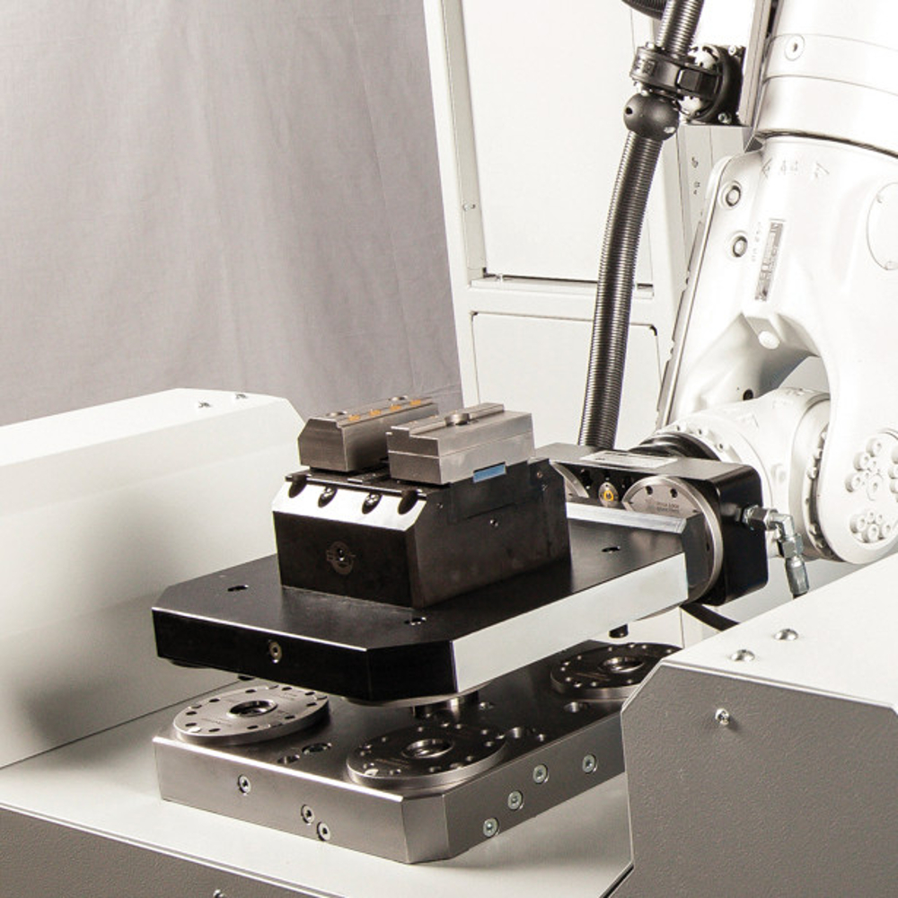 DockLock Zero Point Klemp (Clamp) Sistemleri | Hidkom Mühendislik